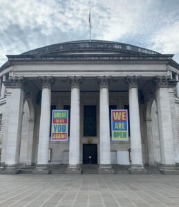 Manchester Libraries - Central Library | Public Libraries 2030